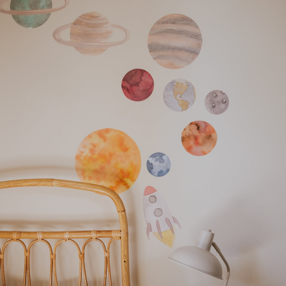 Wallstickers – Side 2